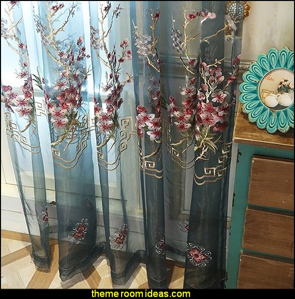 Decorating theme bedrooms - Maries Manor: window treatments - curtains ...