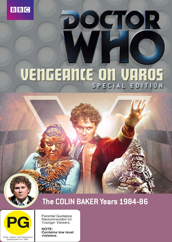 At Darren's World of Entertainment: Dr Who - Vengeance on Varos ...