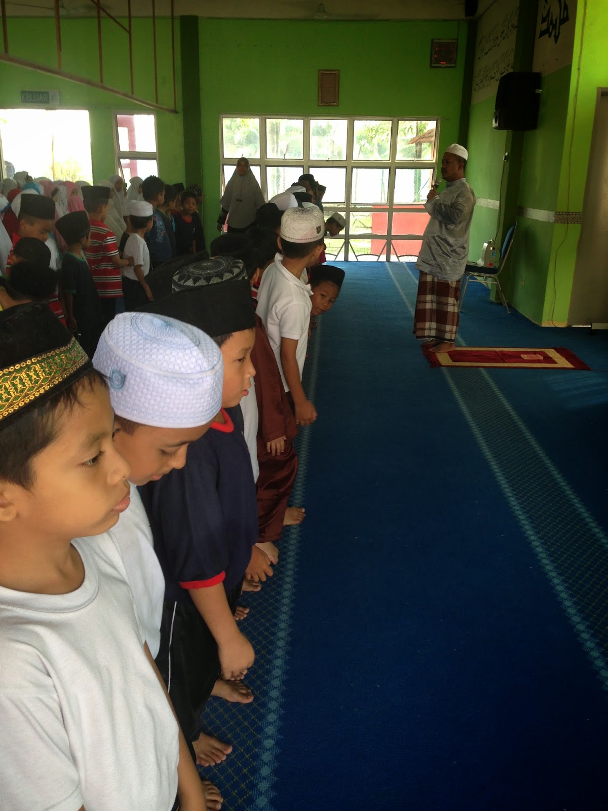 Panitia Pendidikan Islam SKBTM