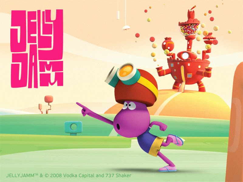 3D-Tastic!: Jelly Jamm