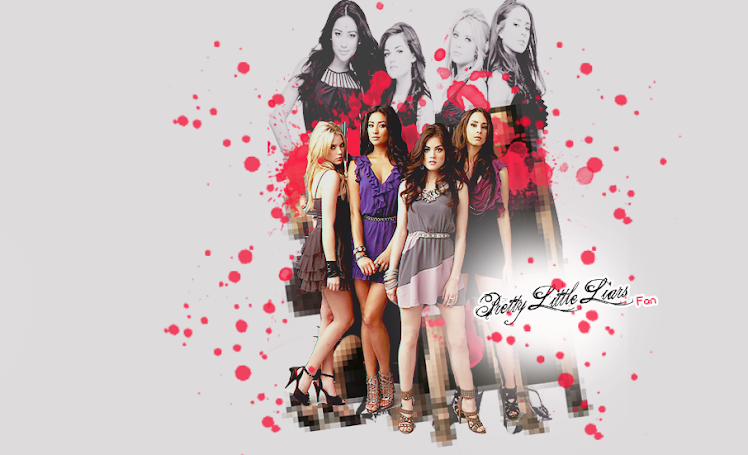 Pretty Little Liars