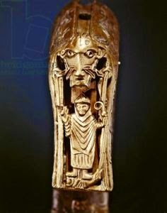 Realms Of Gold The Novel: Cross of Cong and the Clonmacnoise Crozier