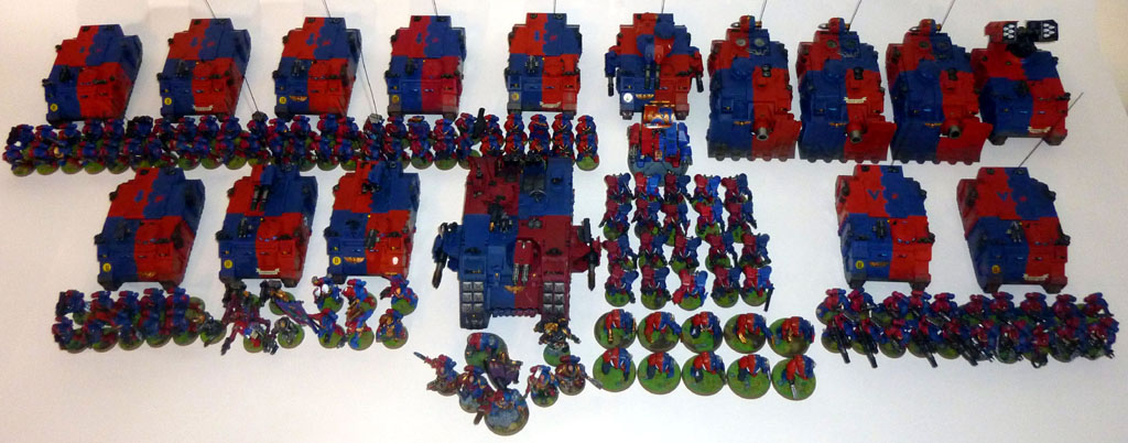 Arcadia Prime: Brazen Claws: Completed!