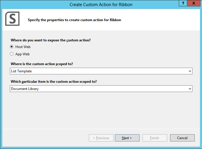 SharePoint Expert solutions: Add Button to sharepoint Ribbon control ...