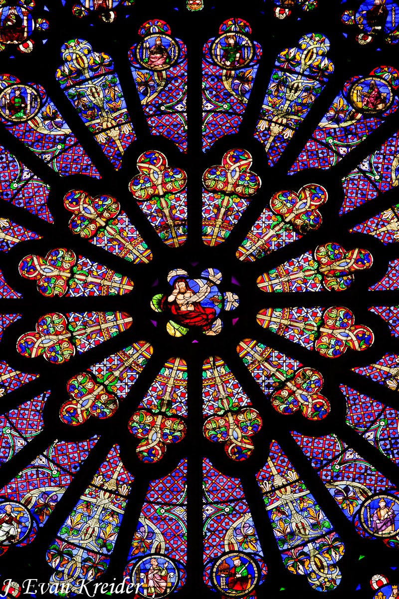 Kreider's Korner Photographs: Some stained glass windows at the ...