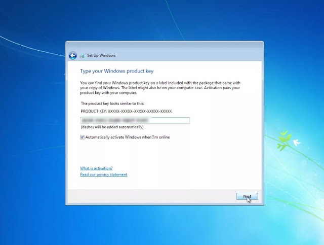 Cara Install Ulang Windows 7 Lengkap Dari Nol Untuk Pemula