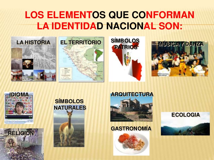 La identidad cultural:Los Platos tipicos