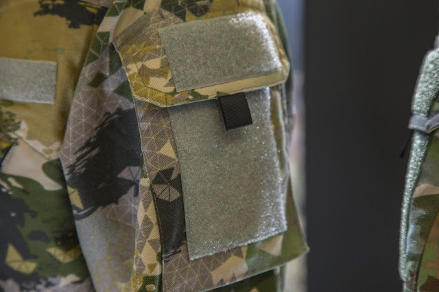 ROK Defense: South Korea unveils future camouflage patterns and uniforms