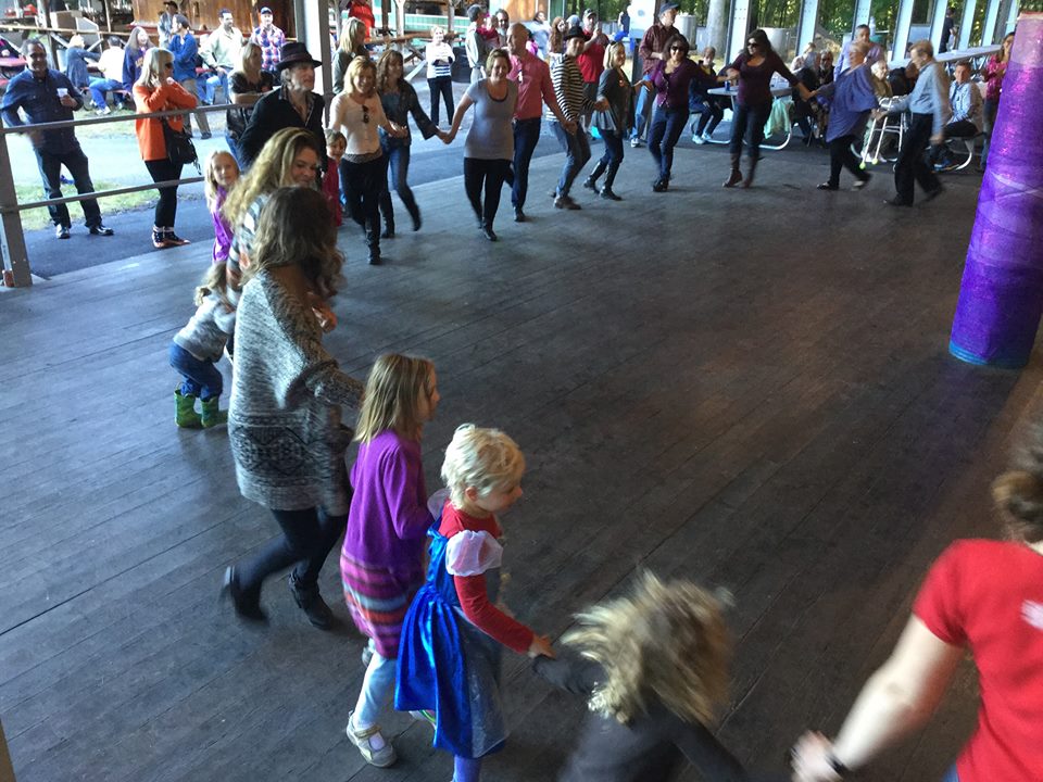 The Gossips of Rivertown: Scenes from the Polka Hop