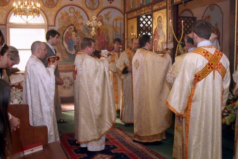 southern orders: SAINT IGNATIOS OF ANTIOCH MELKITE RITE PARISH IN ...