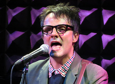 Concert Log: Mike Viola - Joe's Pub - July 7, 2012