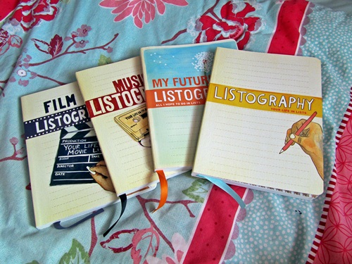 Listography Book Reviews | Polka Spots and Freckle Dots