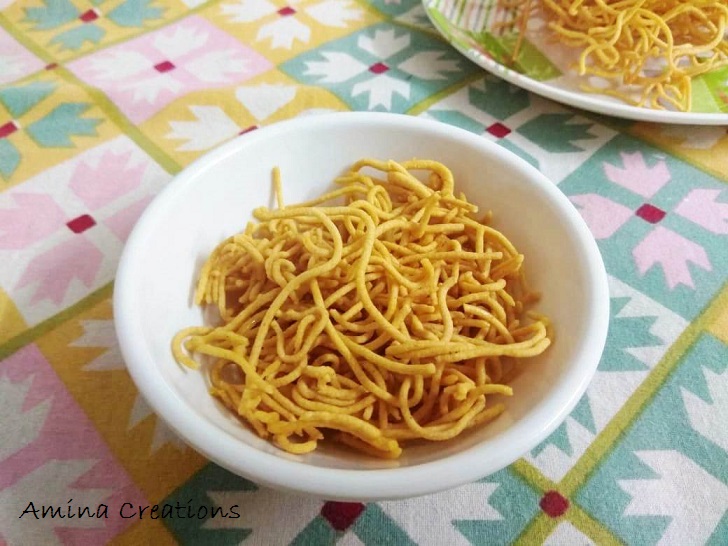 AMINA CREATIONS: HOW TO MAKE SEV