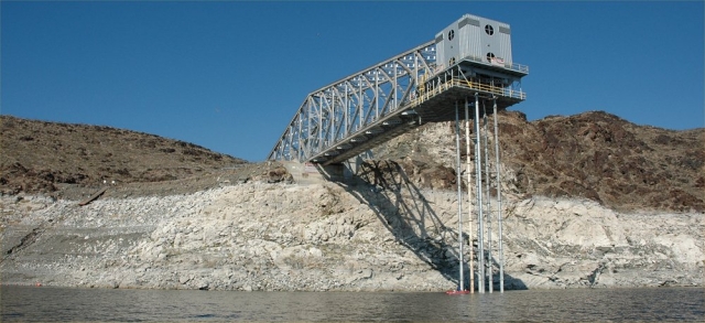 Pengolahan Air Baku: Bangunan Penangkap Sumber Sumber Air Baku