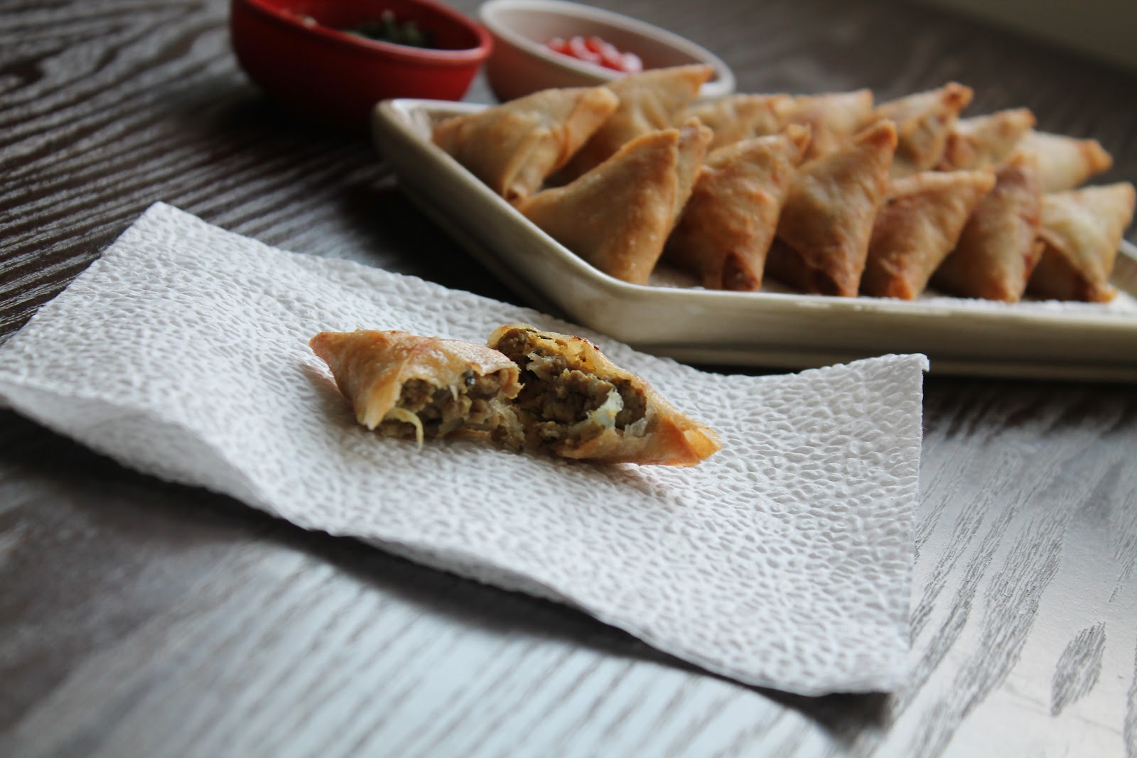 Samosa - Ramadan Special ~ Desi Zayeka