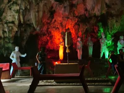 Jika Aku Piknik: Jika Aku Piknik di Goa Jati Jajar