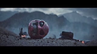 GeekMatic!: Power/Rangers Short Gets Serious!