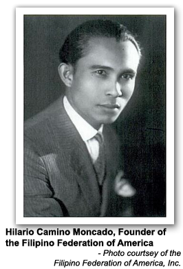 MASTER HILARIO CAMINO MONCADO'S LEGACY: FILIPINO CRUSADERS WORLD ARMY ...