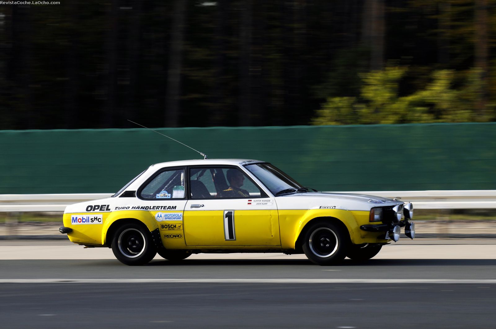Revista Coche: Opel quiere causar impresión con sus coches de ...