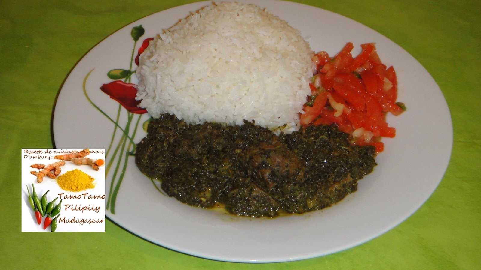 Cuisine artisanale d'Ambanja ( Madagascar ): Les feuilles de manioc ...