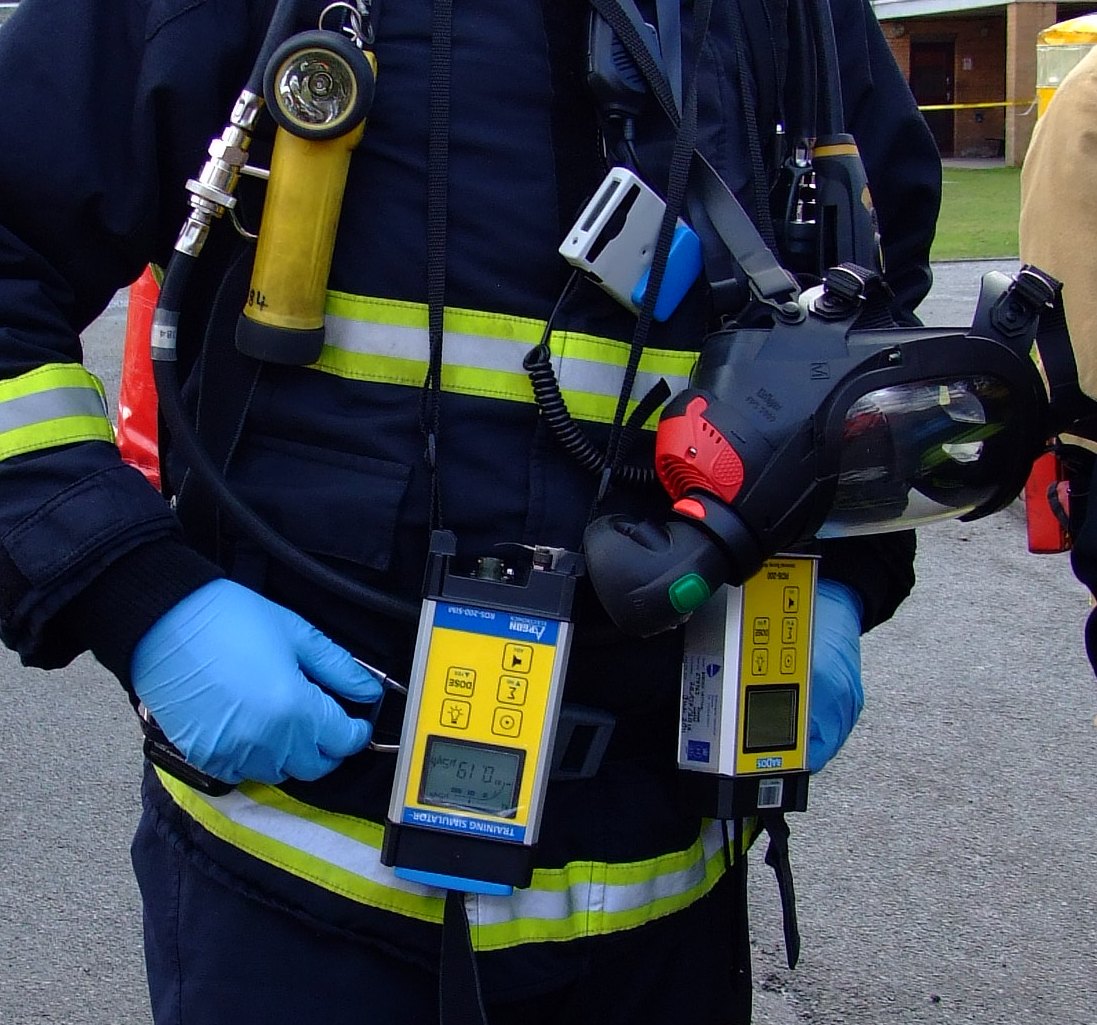 CBRN and HazMat Simulation Training Systems: Argon simulates radiation ...