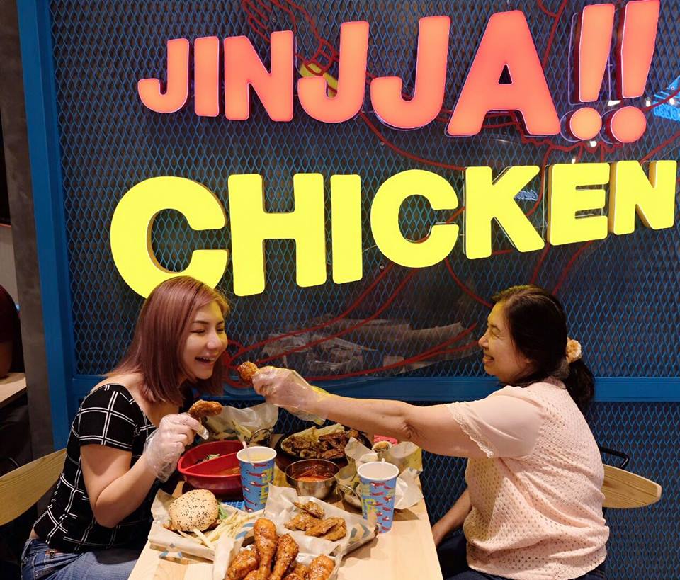 Malaysian Lifestyle Blog: Jinjja Chicken Best Korean Fried Chicken ...