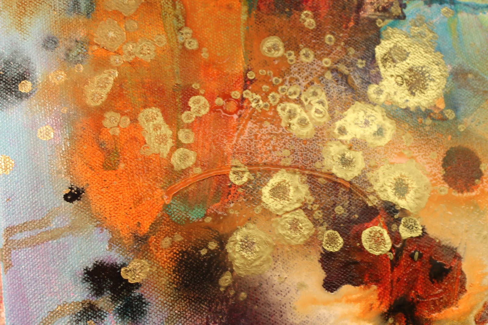 AlteredStatesStudio: primal painting