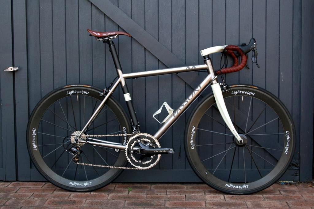 Cog Blog: Passoni XXTi