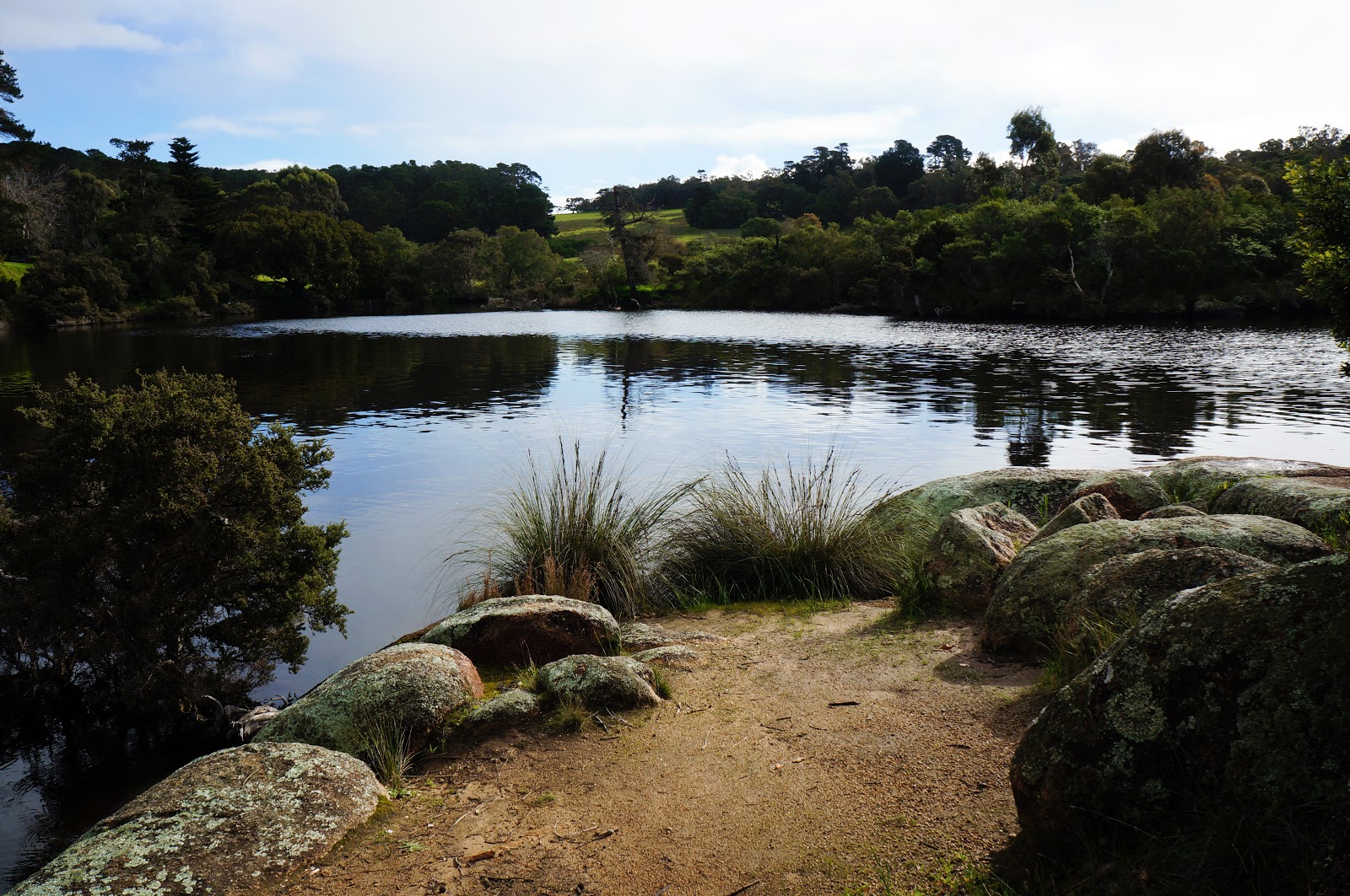 Luke Pen Walk (Kalgan River) ~ The Long Way's Better