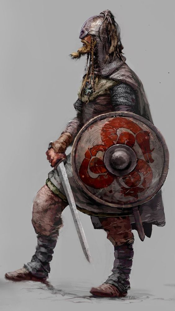 El desván de la Historia: Origen de los visigodos y ostrogodos