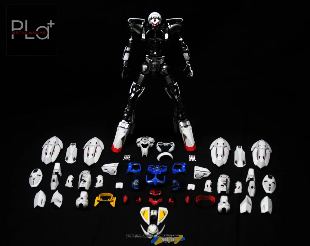 Custom Build: MG 1/100 Turn A Gundam "The Ender of the Century"