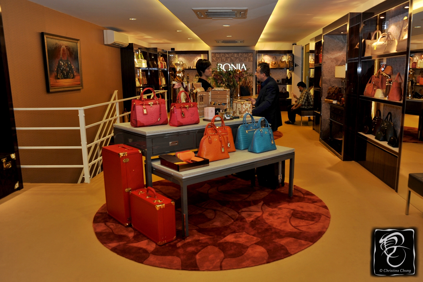 The BONIA Pop-Up Store Will Be Extending Their Stay At Orchard Green ...