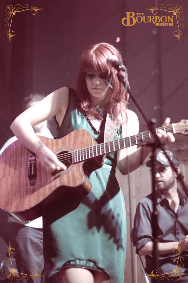 Photos: Danielle Allard "Chameleon" CD Release @ Bourbon Room (Ottawa)