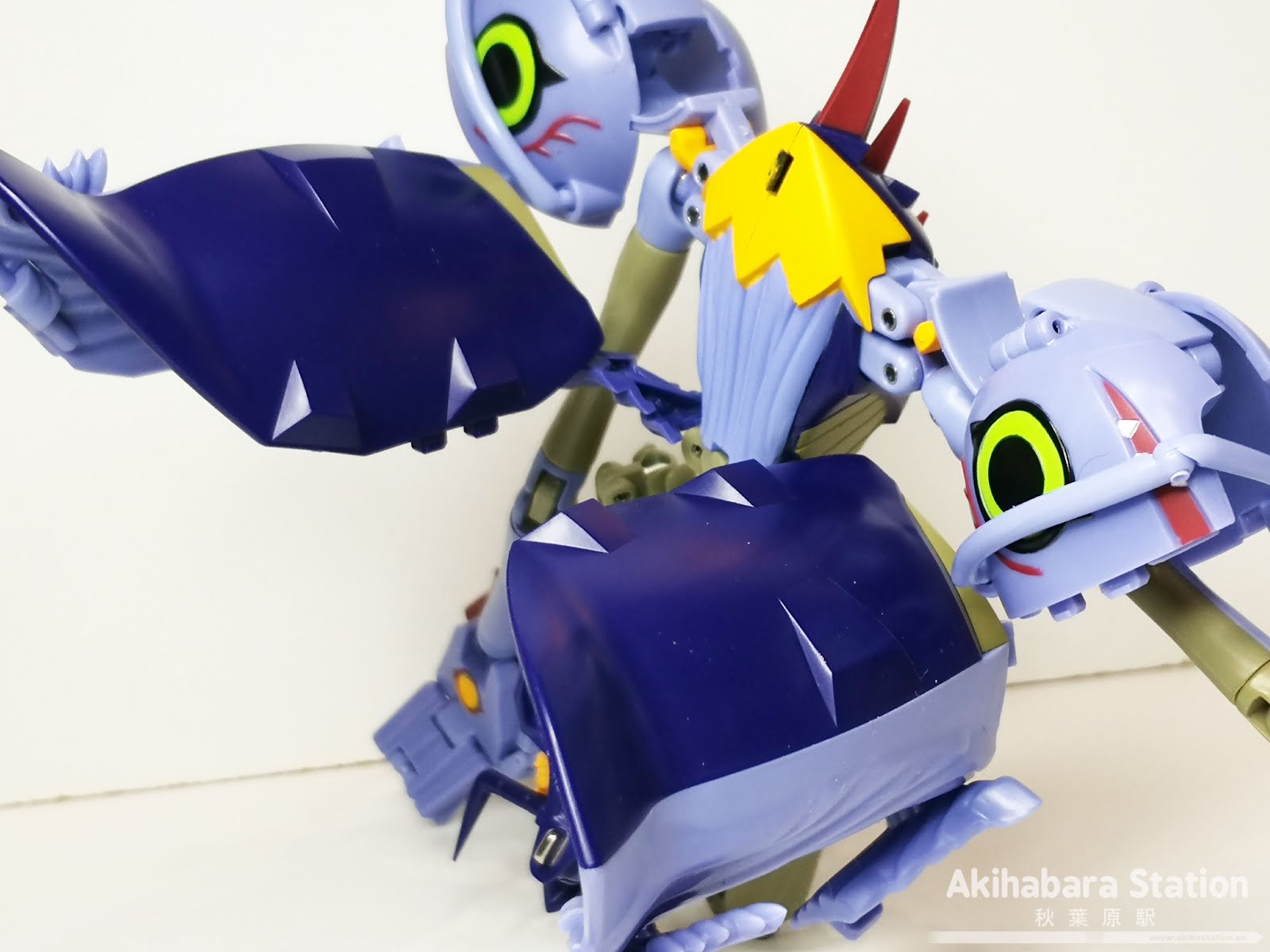 Figuras: Reseña de "Digivolving Spirits 03. Diablomon" de Digimon ...