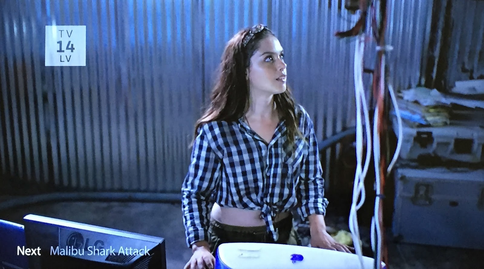 Planet of the Sharks (2016)