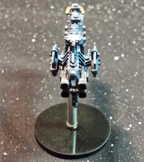 BattleFleet Gothic Imperial Endeavour Class Light Cruiser - Jade Gaming ...