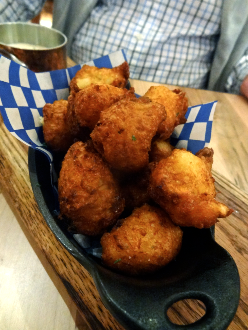 Scrumpdillyicious: Cluny Bistro & Boulangerie in the Distillery