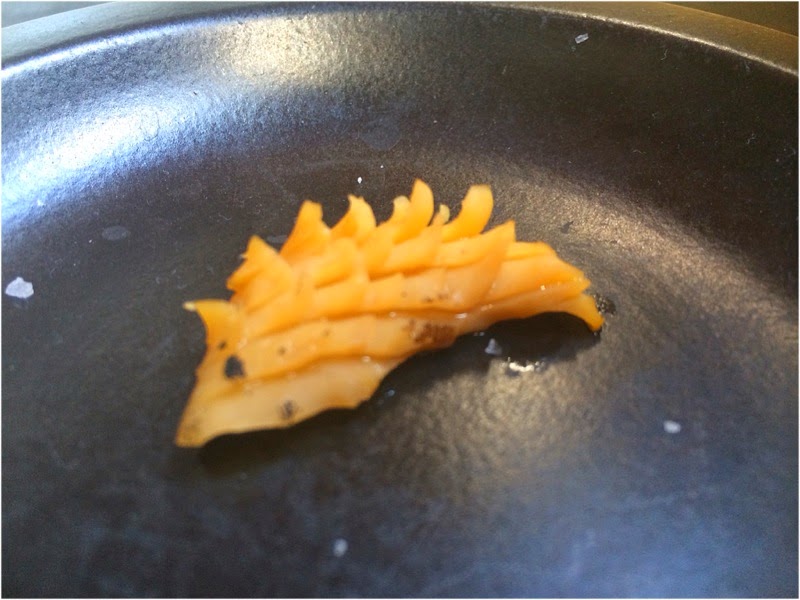 The Post Ranch Kitchen: Keyhole Limpet and Gumboot Chiton