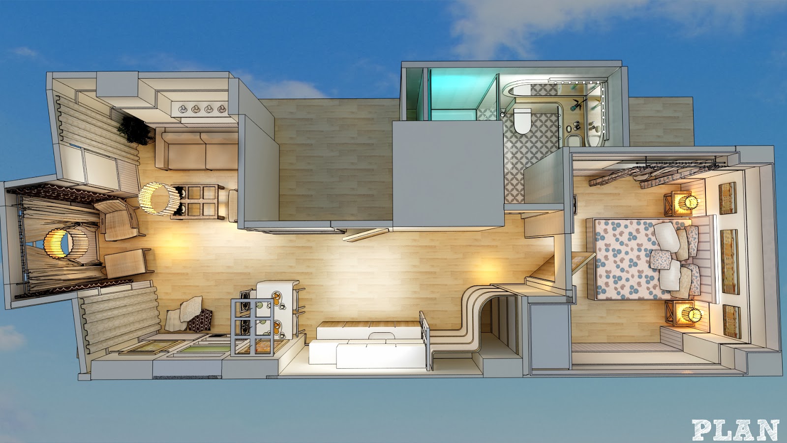 Tarlabaşı Butik Otel Tasarımı