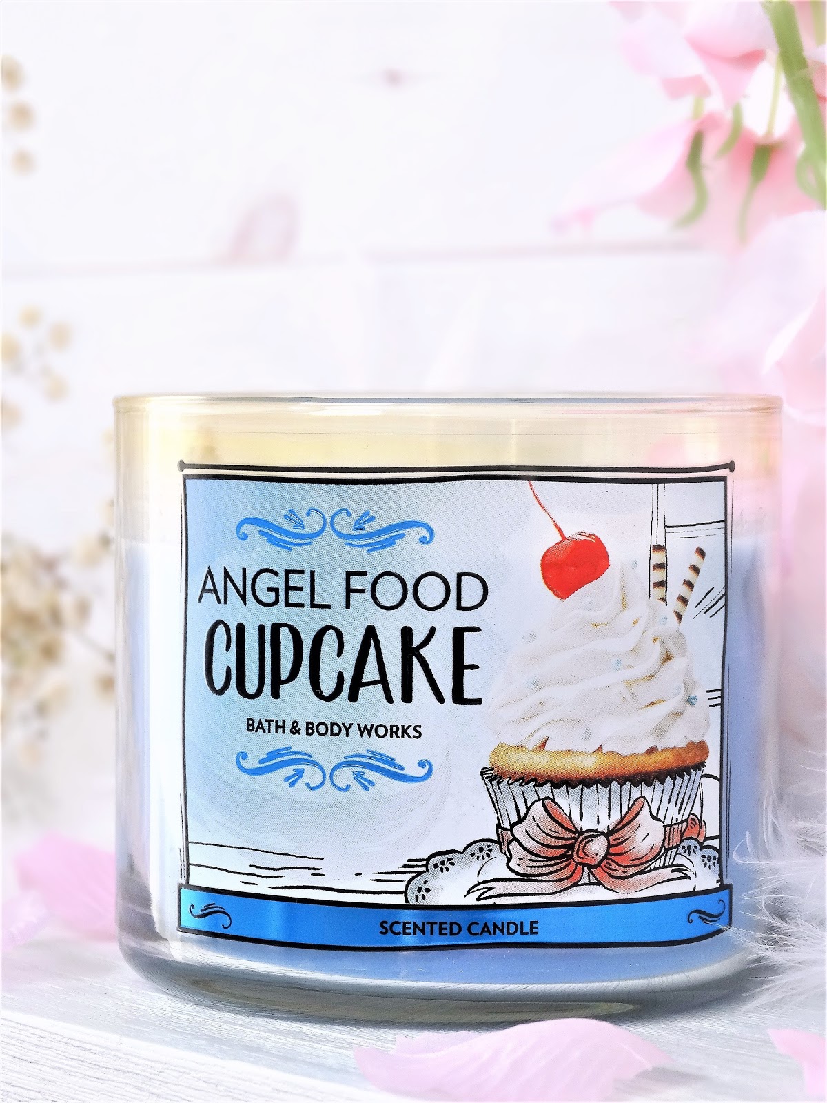 BATH & BODY WORKS | ANGEL FOOD CUPCAKE - AVIS