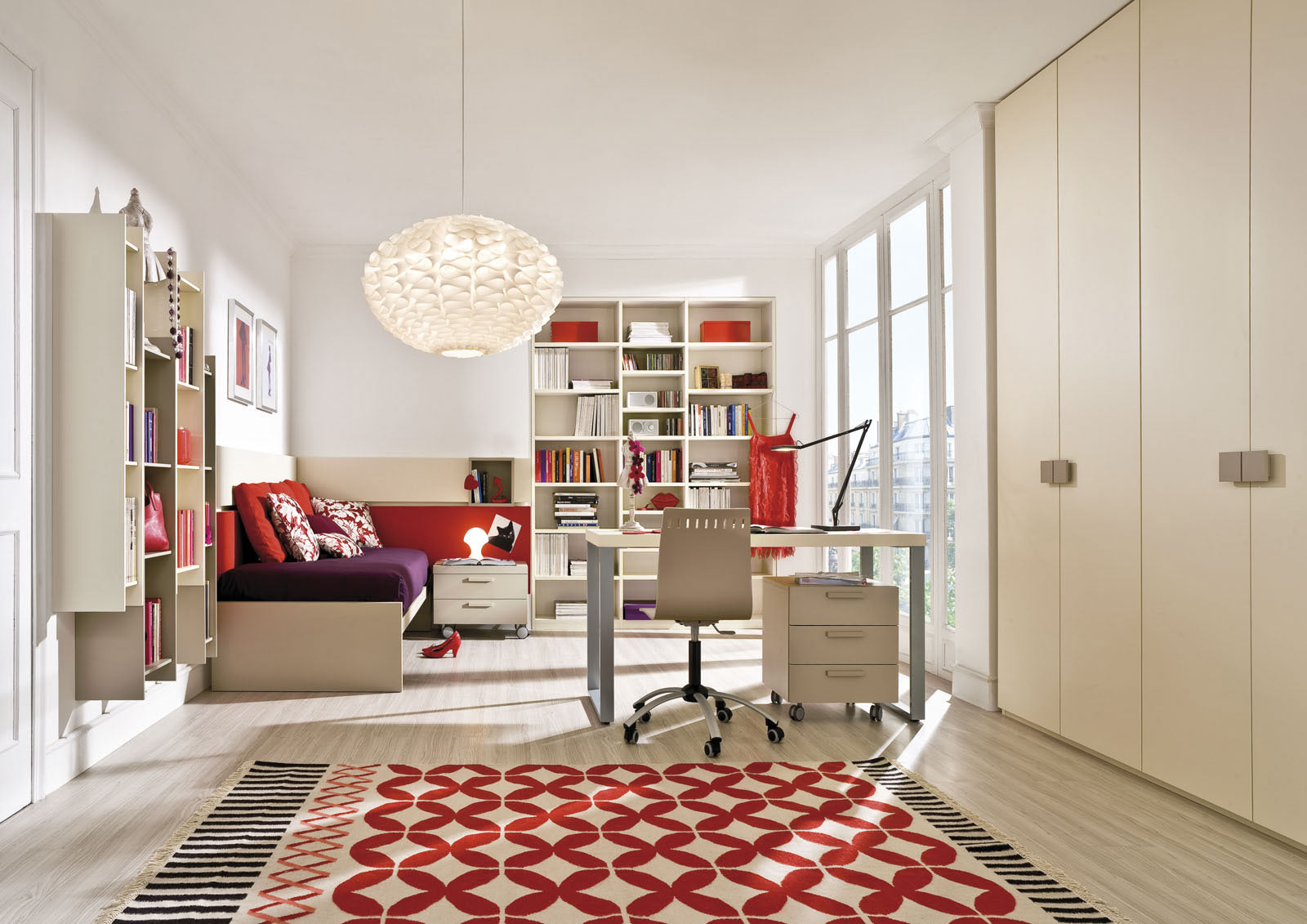 BONETTI CAMERETTE BONETTI BEDROOMS: CAMERE PER RAGAZZI