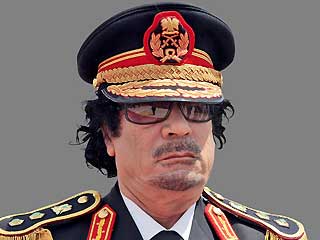 highlight Automotive News: Profile Muammar al-Qaddafi