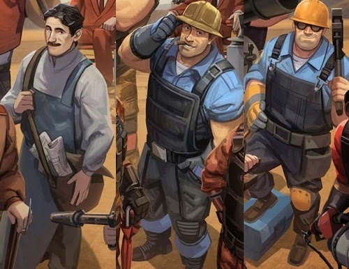 Mercenaries Appreciate Post (1850/90-1930-1972) | Historie World Class