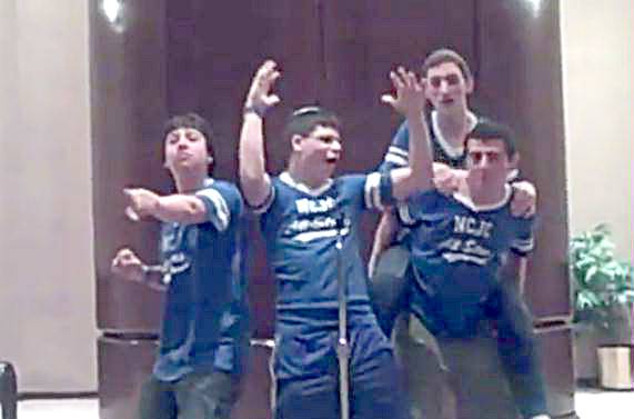 Jewish Humor Central: Trey Kaley Singers Liven Up the Search for ...