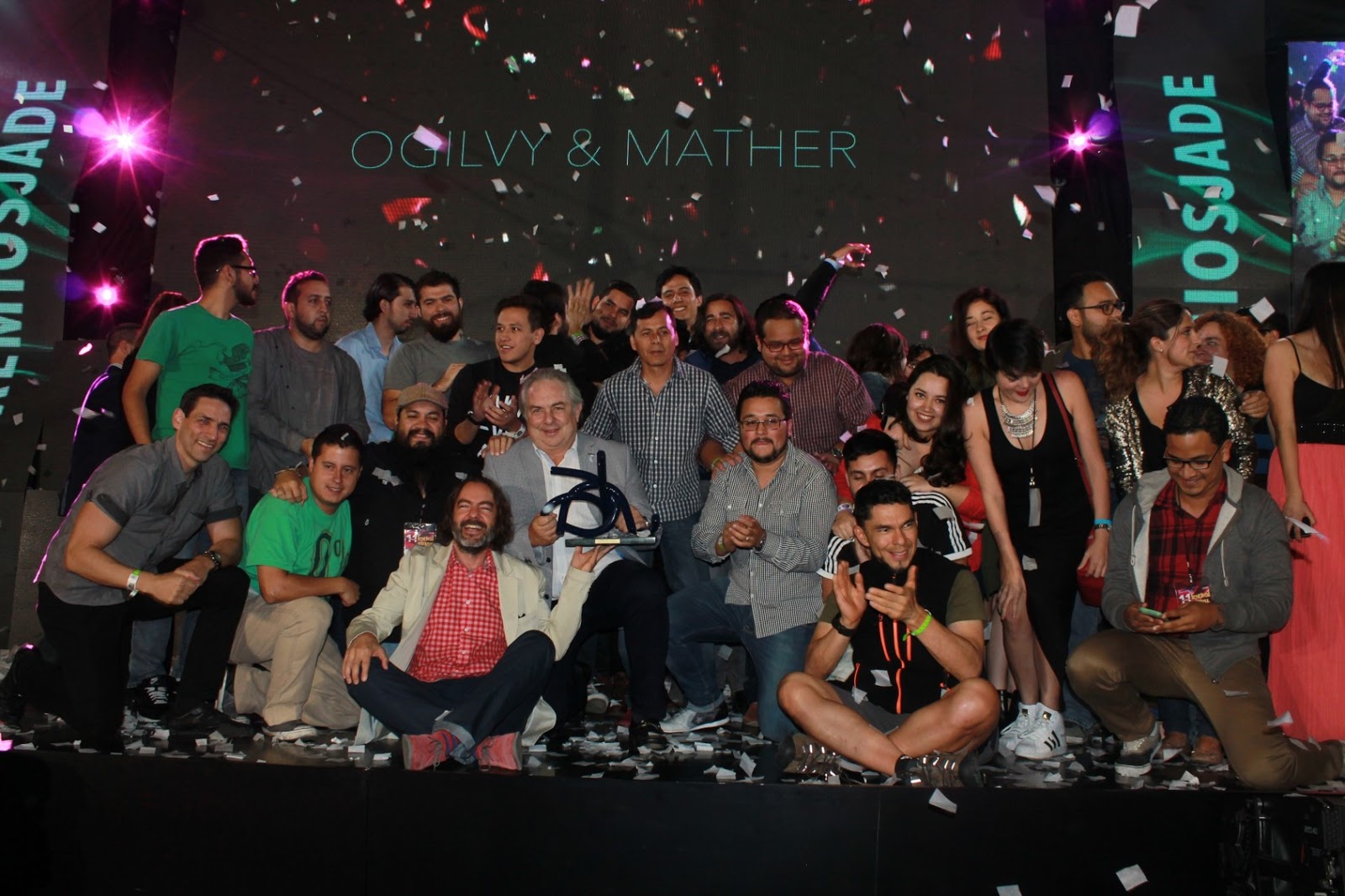 Ogilvy & Mather se consolida como la red más galardonada en los premios ...