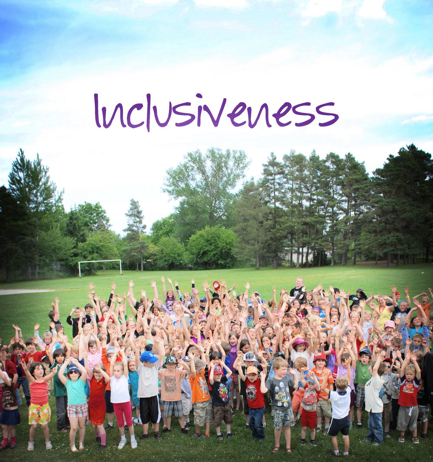 Lotus Inspirations: Inclusiveness