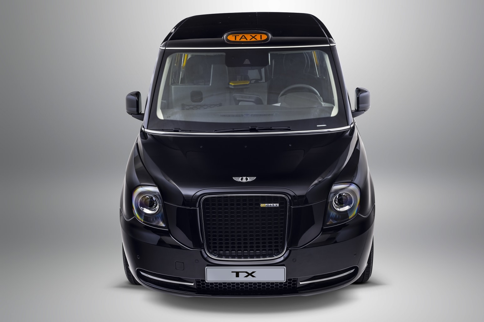 Happening London: The all new Electric London Black Cab