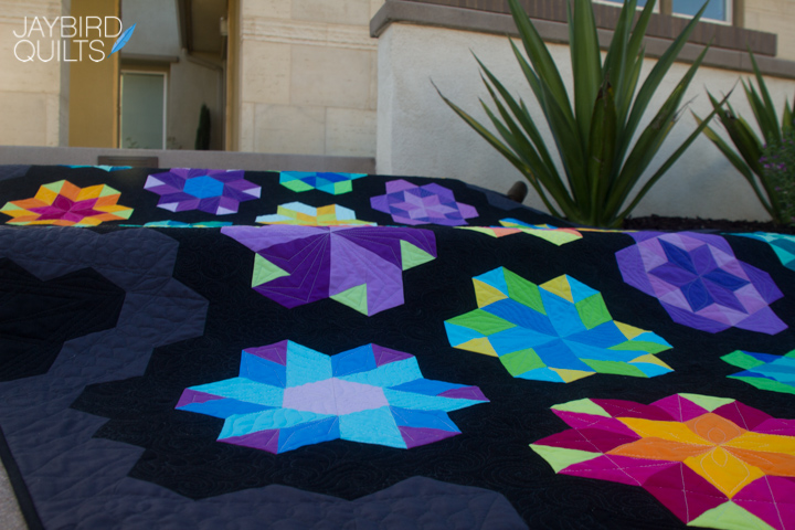 Jaybird Quilts: My Newest Block of the Month is Sweet Tooth!