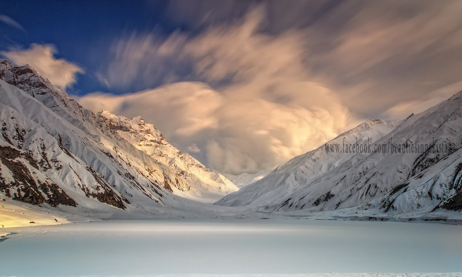 Lake Saiful Muluk (jheel saif-ul-malook) ~ Beautiful Places In Pakistan