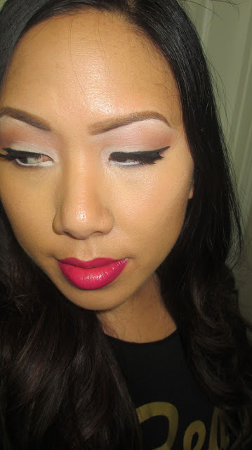 FOTD: Pink Pop with Maybelline Vivids Vivid Rose | Makeup By RenRen